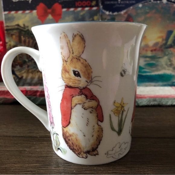 Peter Rabbit | Dining | Beatrix Potter Peter Rabbit Ceramic Mug | Poshmark